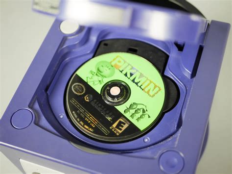 Gamecube Disc Size