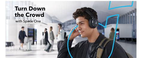 Anker Soundcore Space One Active Noise Cancelling Headphones Anker