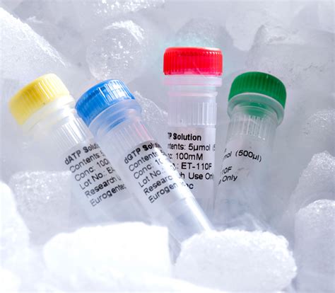 Dntps For Pcr And Qpcr Eurogentec