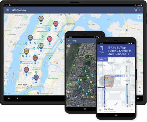 Route Optimization App For Android Route Optimization App For Android
