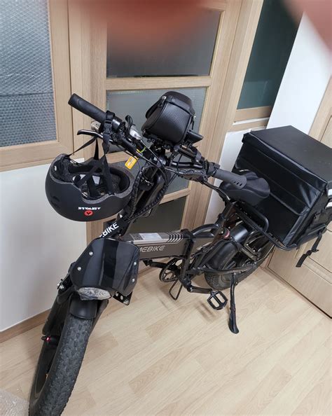 세임바이크 팻전기자전거 몬스터 G09 유압브레이크 배달패키지 불당동 기타 중고물품 당근 중고거래