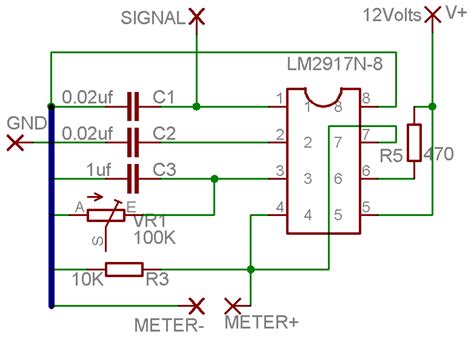 Tachometer Electronics Forums