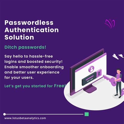 lotus beta analytics on linkedin passwordlessauthentication facialrecognition fingerprint…