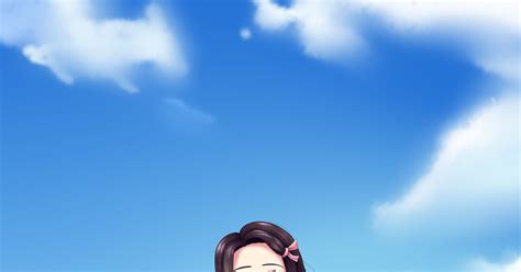 Nezuko Nezuko Kamado Sun Kissing Claudski Artのイラスト Pixiv