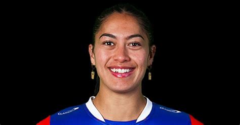 Official Telstra Womens Premiership Profile Of Tenika Willison For