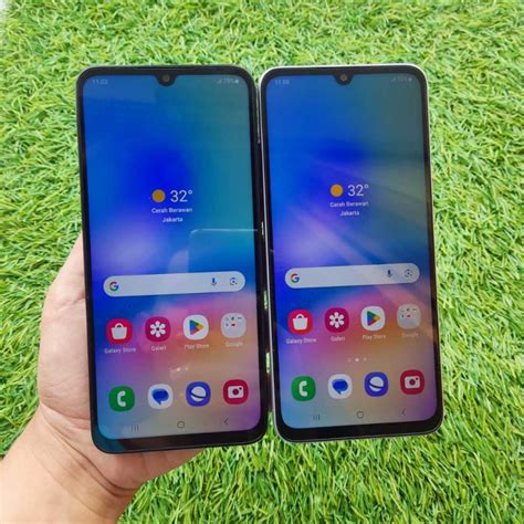 Jual SAMSUNG A05S SECOND 6 128GB HP SECOND HP SEKEN HP BEKAS HP MURAH Shopee Indonesia