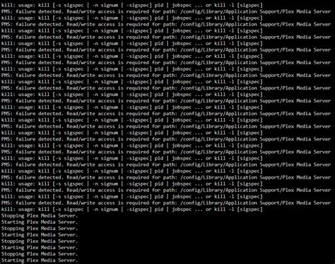 Docker Containers Issues With Readwrite Access To Their Appdata