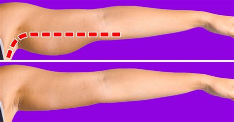 7 упражнений которые помогут подтянуть ослабевшие мышцы рук за 5 минут в день Adme