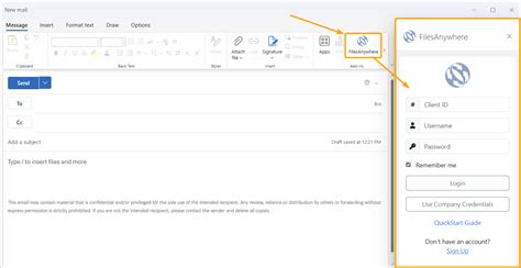 How To Install The Outlook Add In Web App Support Center