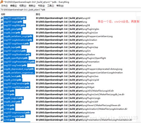 osg3 6 0 qt5 8 msvc vs2015 win10编译指南 osg3 6 0 编译 csdn博客