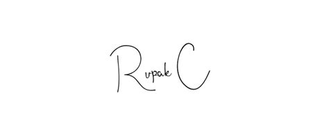 93 Rupak C Name Signature Style Ideas First Class E Signature
