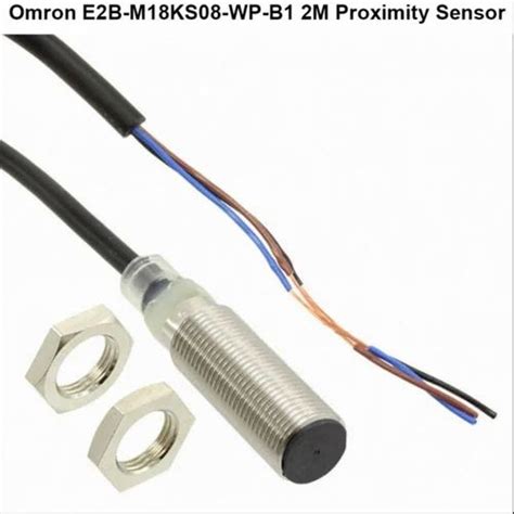 Omron Proximity Sensor At ₹ 100 Piece Omron Proximity Sensor Pnp In