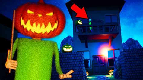 Trick R Treating At Baldis House New Baldis Basics In Education And Learning Remastered