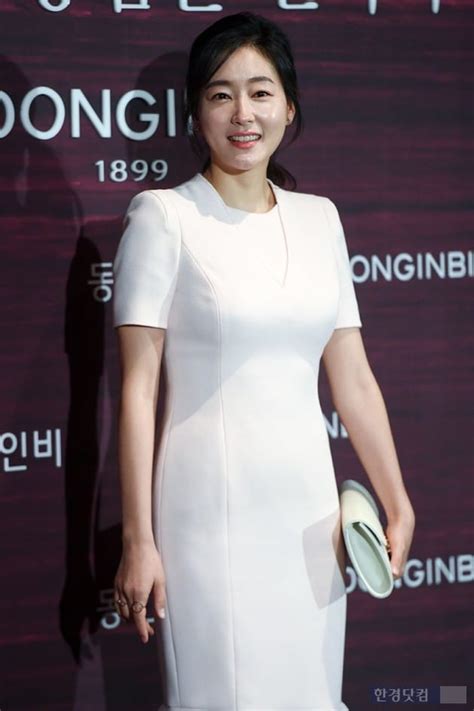 [포토] 박진희 미모는 여전해~