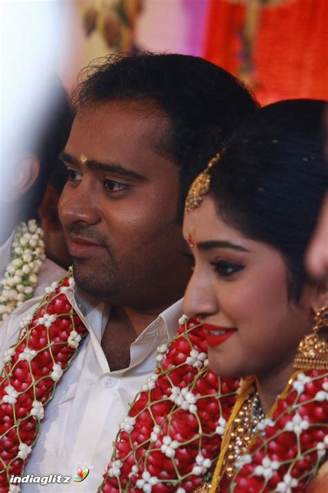 Events Producer Abinesh Elangovan Nandhini Wedding Movie Launch And