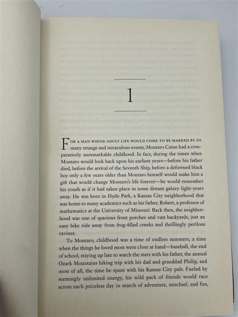 Montaro Caine Signed By Sidney Poitier Very Good Hardcover 2013