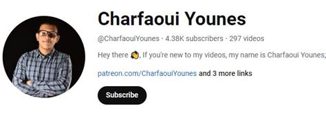 Charfaoui Younes On Linkedin We Are Resuming Youtube Content This