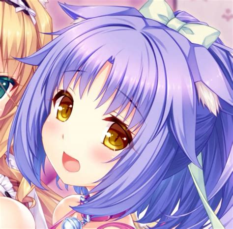 Pin Von Digikitty404 Auf Nekopara ♡ In 2024