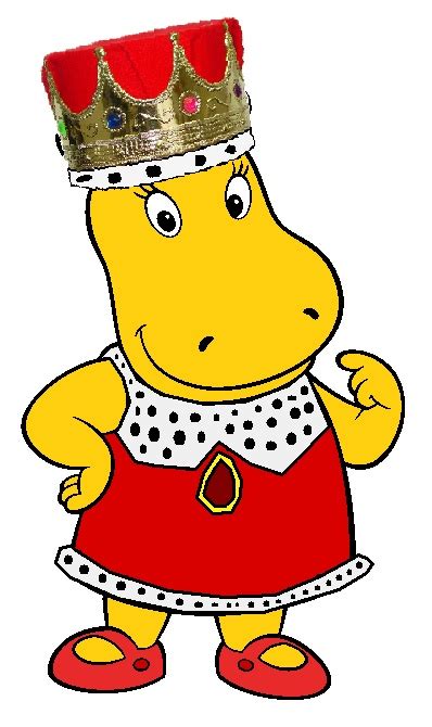 Backyardigans Characters Tasha