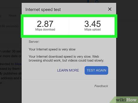 How To Check The Network Speed Hirebother13