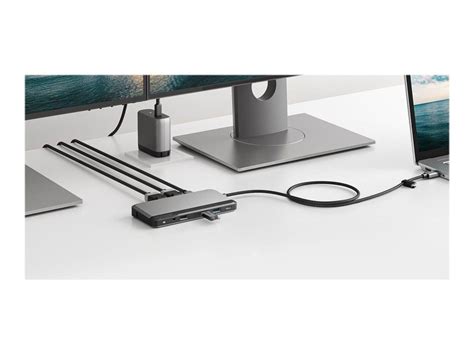 Alogic Mx2 Lite Dual Display Dock Billig