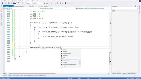 Lesson 20 Update Database Record In C Sharp Urduhindi Youtube