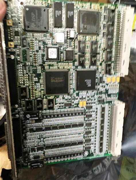 VME CONTACT RELAY CARD GE Part No IS VCRCH B Qty