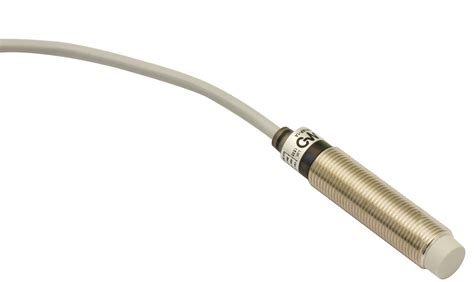 AM AP A Induktiver Sensor M D Micro Detectors Induktiver Sensor M x nicht bündig