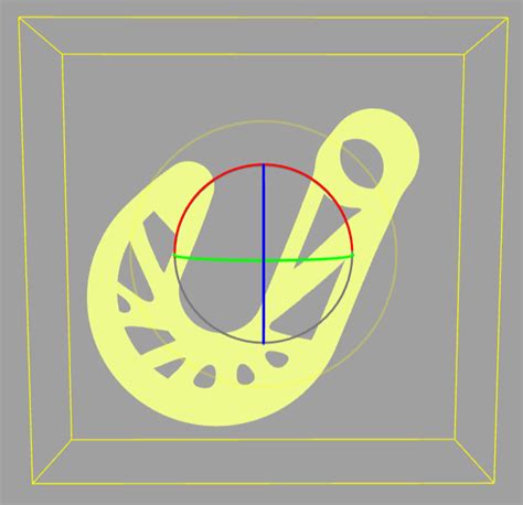 Bounding Box While Applying Transformation To Model Questions Threejs Forum
