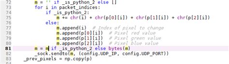 M M Value Error Bytes Must Be In Range0 256 · Issue 99 · Scottlawsonbcaudio Reactive