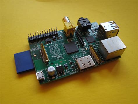Mini Computer Raspberry Pi