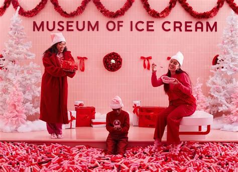 Las Vegas To Debut Museum Of Ice Cream With Themed Suites And A Buffet