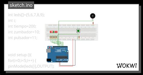 Ruleta De La Fortuna Wokwi ESP32 STM32 Arduino Simulator