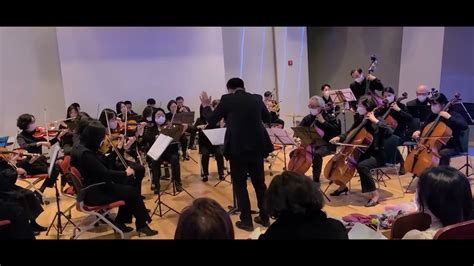 베토벤 교향곡 9번중의 환희의 송가 Youtube