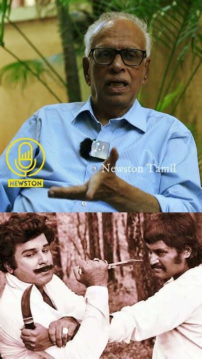 ரஜினிக்கு மறுவாழ்வு கொடுத்தவர் ஜெய்சங்கர் Dr Kantharaj Angry Speech Rajinikanth Jaishankar