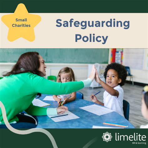 Safeguarding Policy Limelite Hr Template Hr Documents