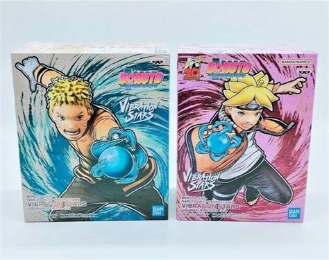 Boruto Next Generations Vibration Stars Uzumaki Naruto And Uzumaki