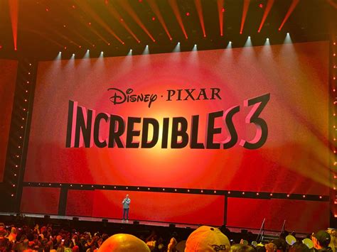 Every Disney Star Wars Marvel And Pixar Tv And Movie Announcement From