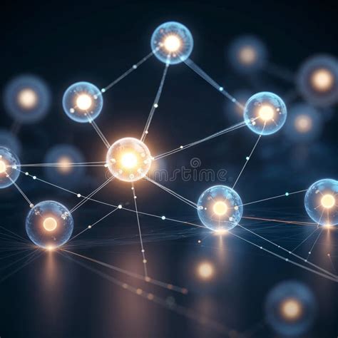 Abstract Data Visualization Stock Illustration Illustration Of Network Flow 341357556