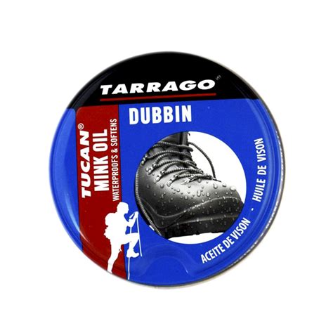 Tucan Mink Oil Tarrago