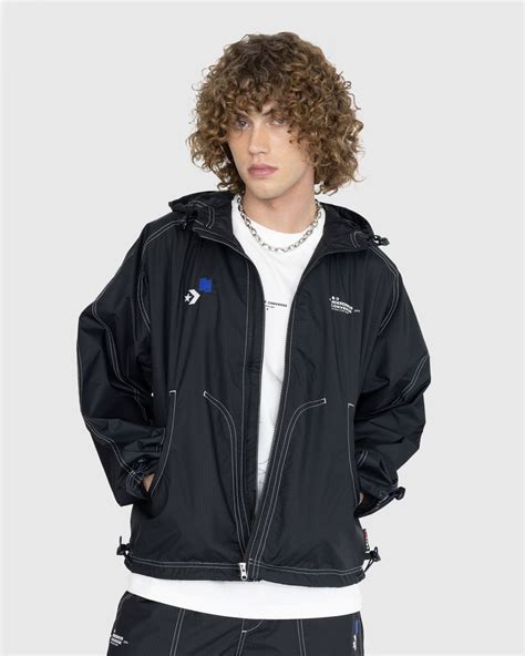 Converse X Ader Error Shapes Light Jacket Converse Black