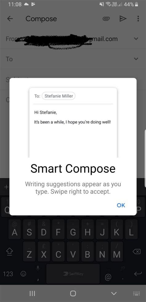 Gmails Smart Compose Feature Now Available To All Android Devices