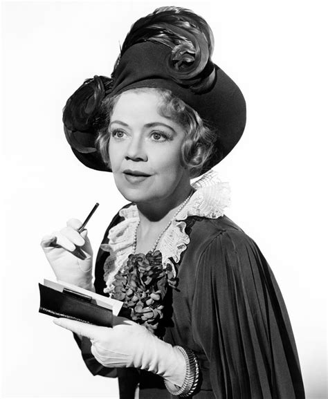 Roxie Hart Spring Byington 1942 Tm And Copyright 20th Century Fox