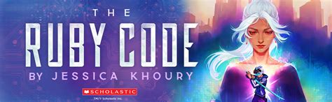 The Ruby Code Khoury Jessica 9781338859287 Books