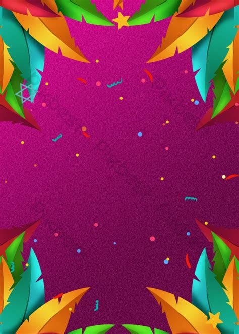 Clean And Simple Red Plants Background Psd Free Download Pikbest