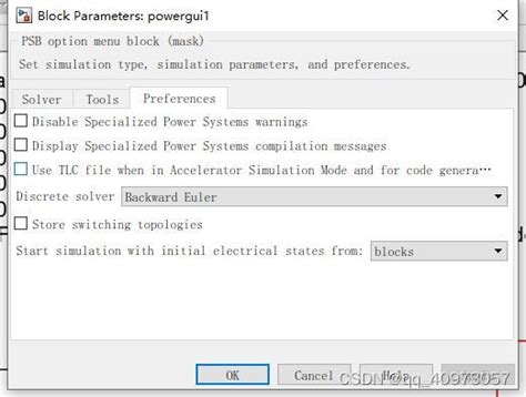 How To Convert Phasor Mode Phasor To Discrete Mode In Simulink Programmer Sought