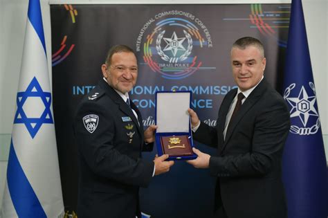 Kreu I Policisë Së Kosovës Po Qëndron Për Vizitë Në Izrael