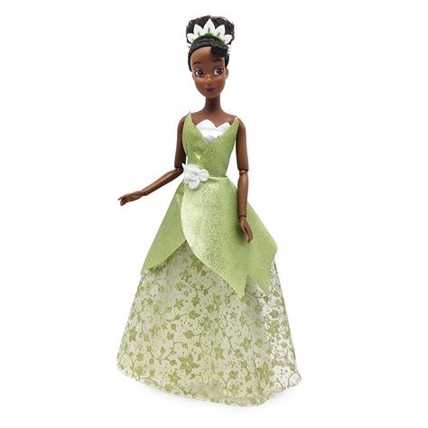 Disney Princess Dolls Tiana