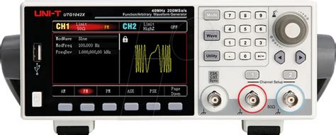UNI T UTG X Function Generator MHz At In New Delhi ID