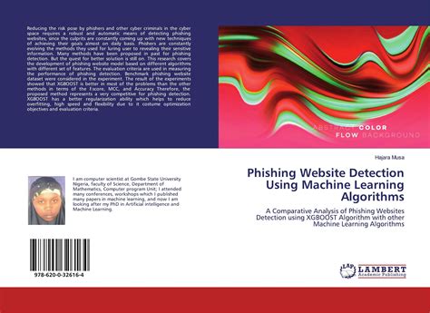 Купить Phishing Website Detection Using Machine Learning Algorithms A